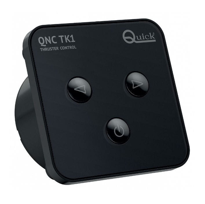 Home automation system remote control - QNC TK1 - QUICK ITALY LIGHTING ...