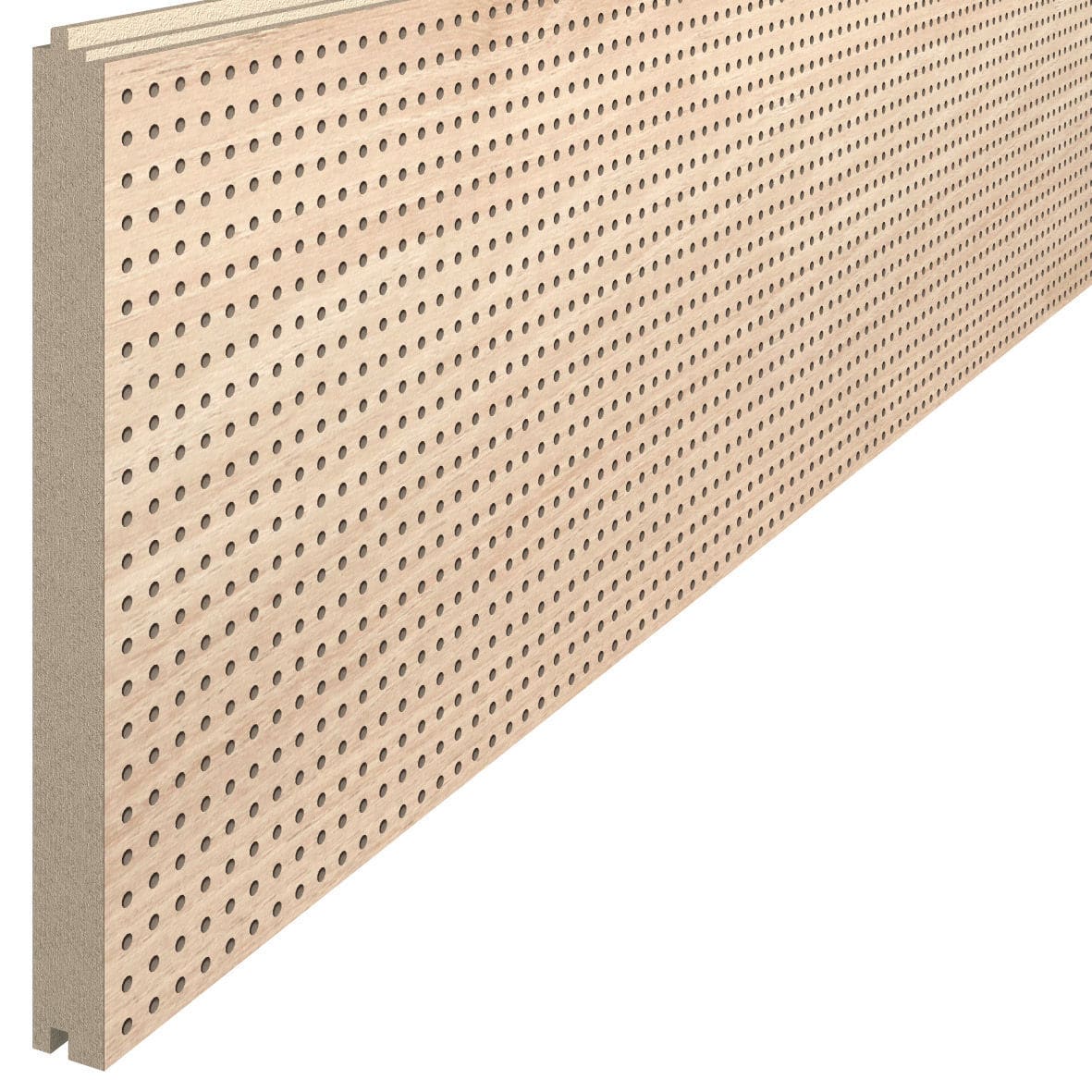 Ceiling acoustic panel - SLIMLINE 8/8/3 - akustik plus Behringen GmbH ...