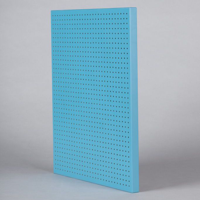 Wall-mounted acoustic panel - 10,6/10,6/3,0 - akustik plus Behringen ...