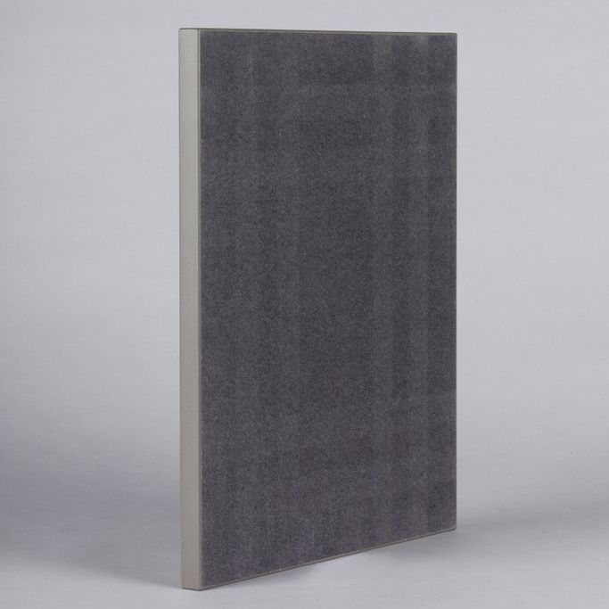 Wall-mounted acoustic panel - 16,0/16,0/5,0 - akustik plus Behringen ...