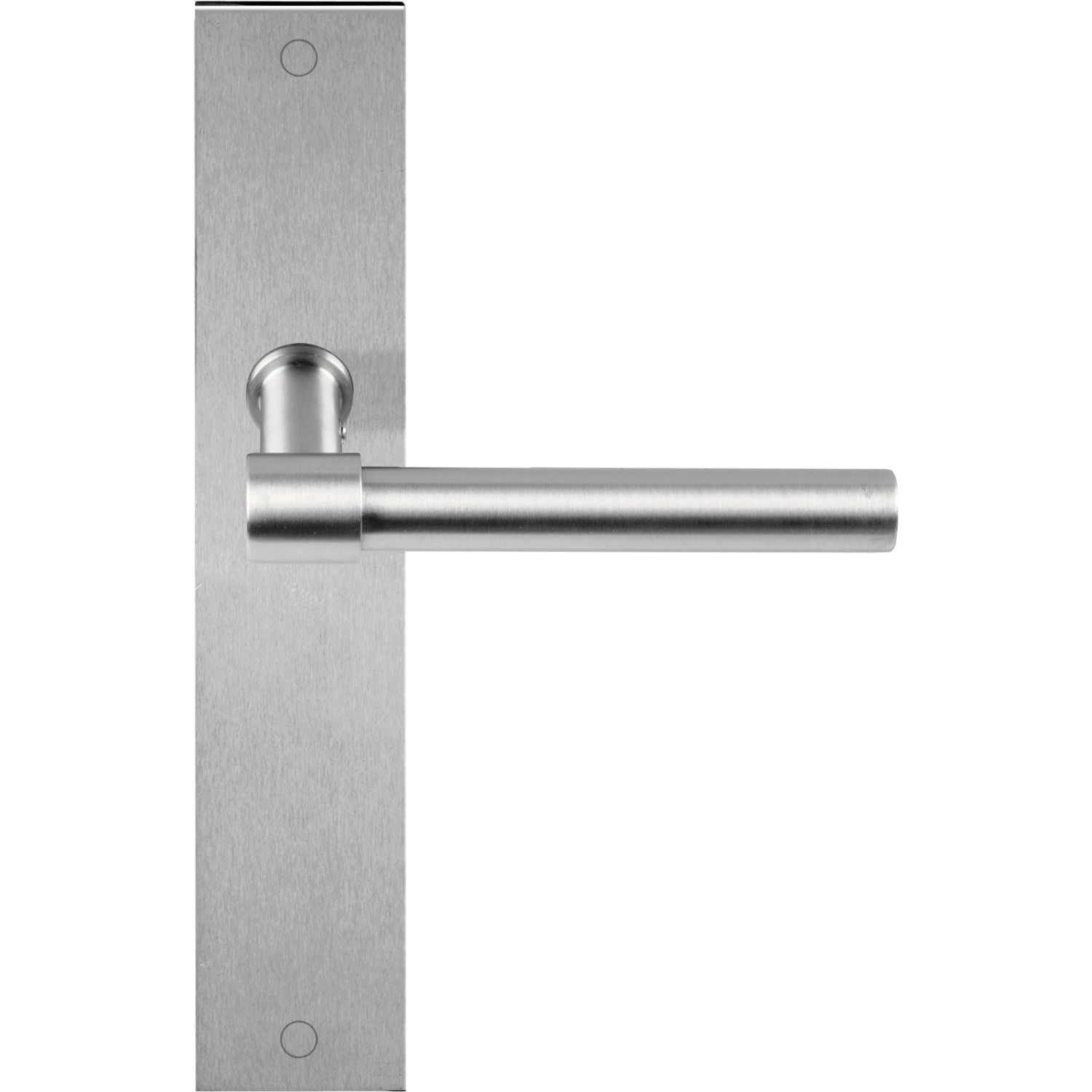 Door handle - ONE PBL15XLP236SFC - Formani - stainless steel / painted ...