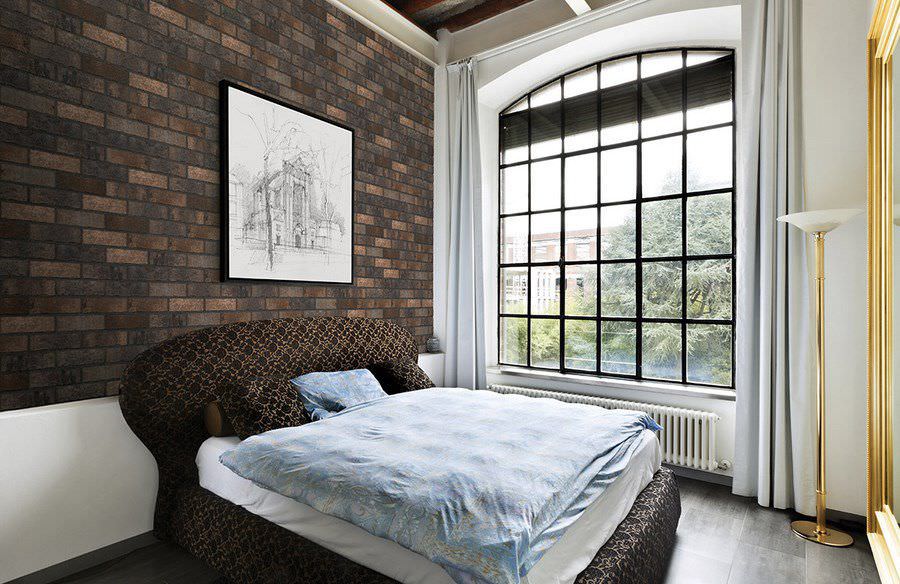 Brickwork cladding - MONASTIC CELLAR - King klinker - clinker / textured