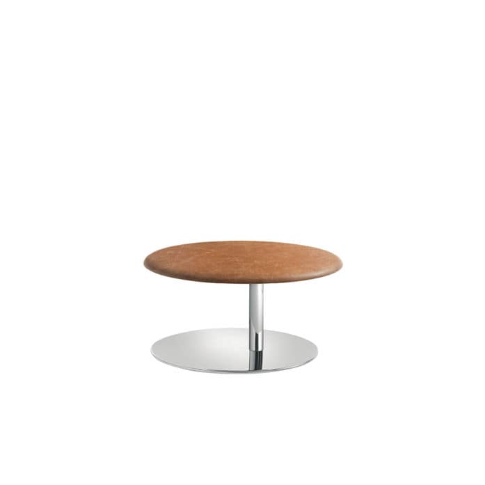 Contemporary coffee table - BOTERO - Sesta - polyurethane foam / round ...