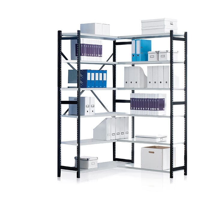Storage shelving - Eol - archival / standard / steel