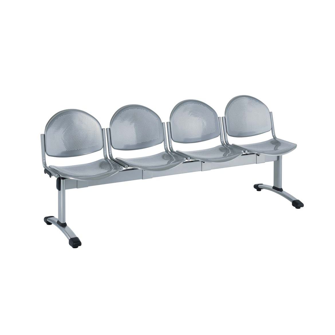 Metal beam chair - SOSI - Eol - 3-seater / 4-seater / 2-person