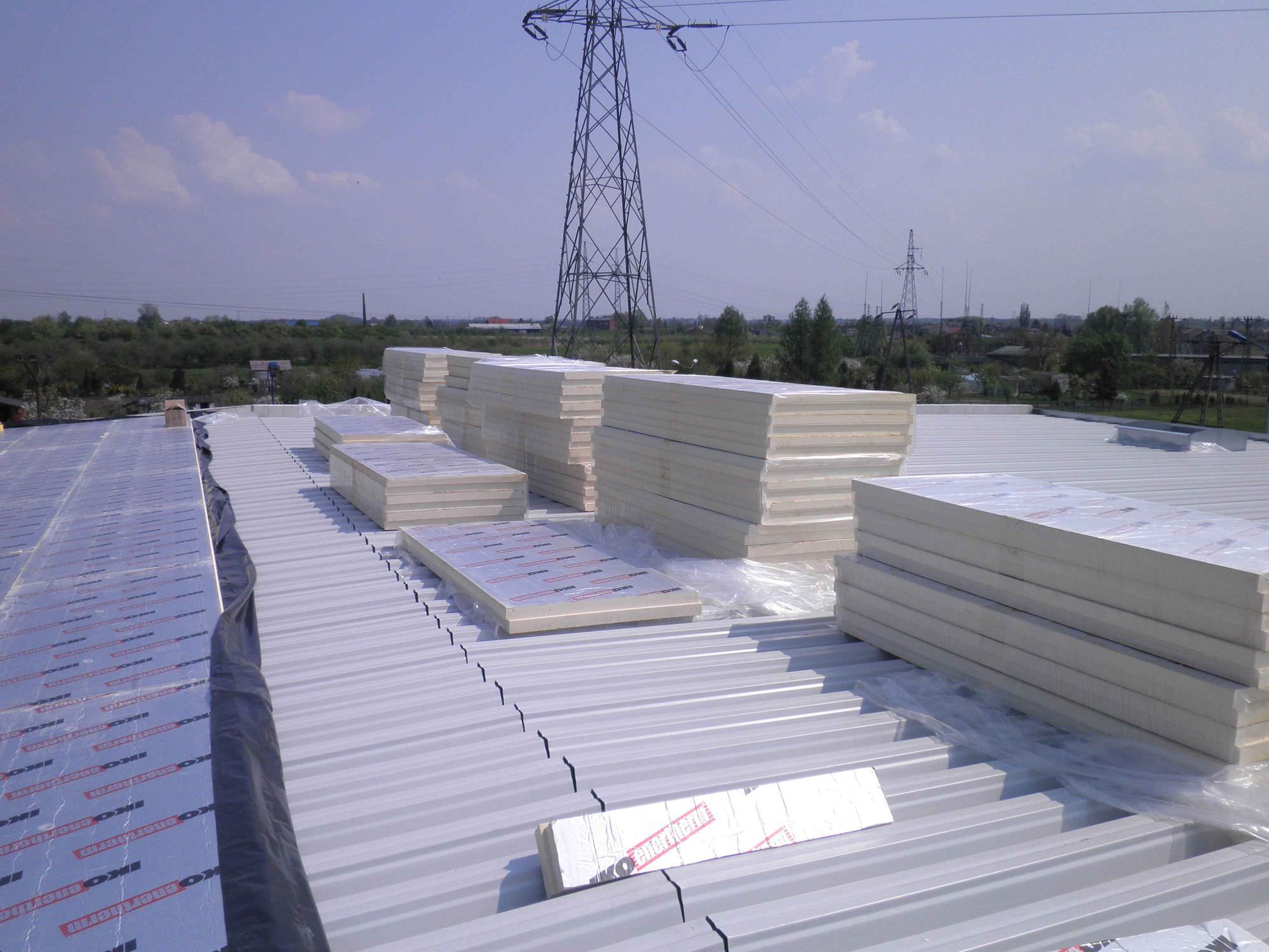 Thermal-acoustic insulation - IKO ENERTHERM MG - ATAB ...
