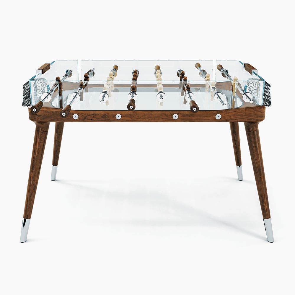 Contemporary foosball table - 90° Minuto Classic - Teckell - home ...