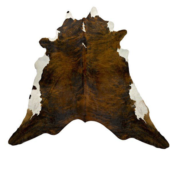 Contemporary rug - BULLSKIN - Pols Potten - animal skin / leather