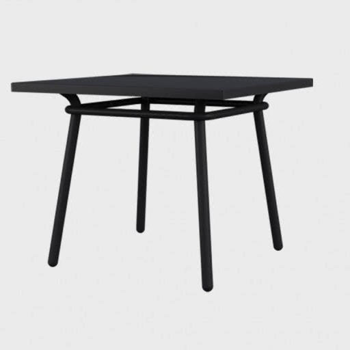Contemporary dining table - A600 - Maiori - aluminum / square / home