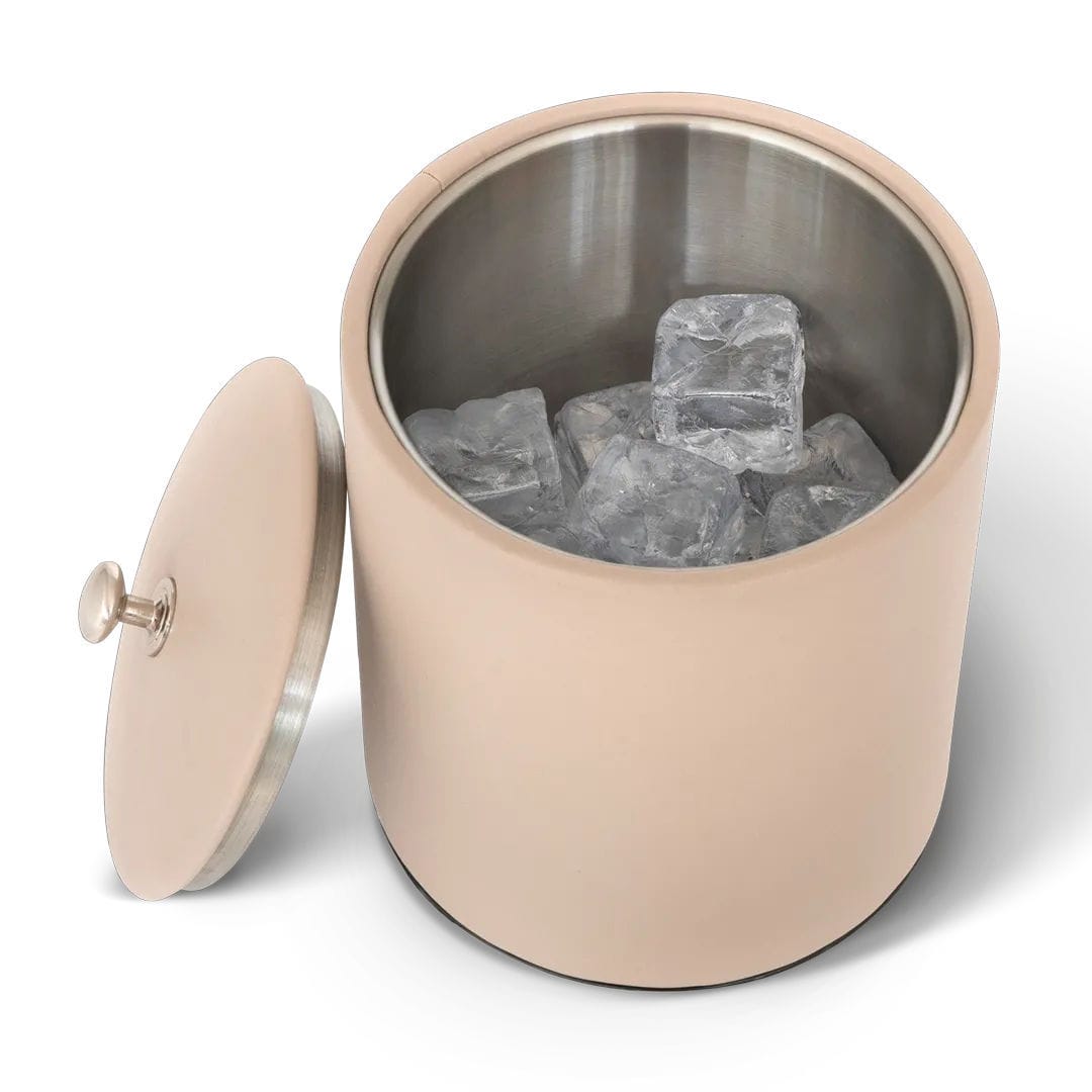 Stainless steel ice bucket - PACAYA - Bentley Europe - synthetic ...