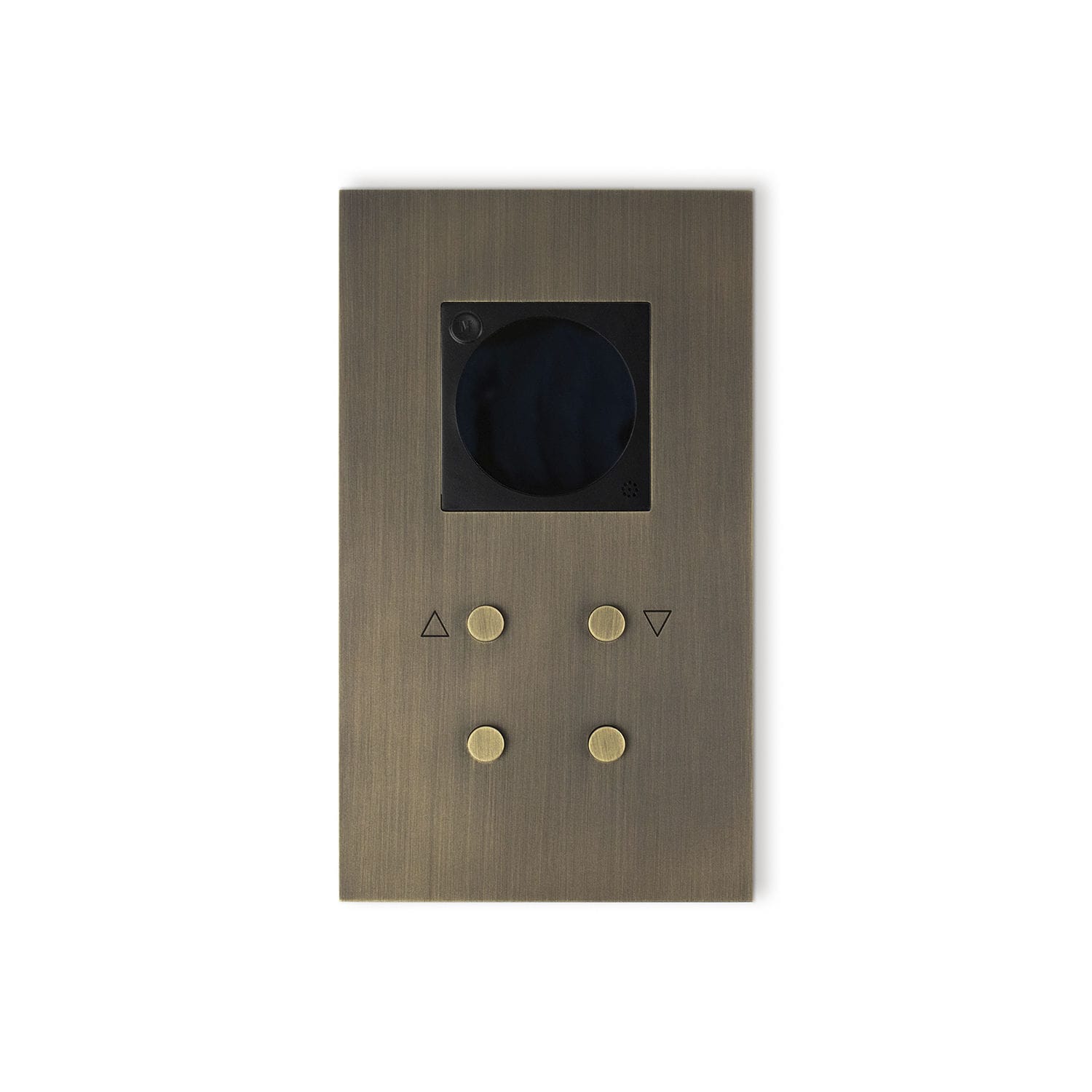 Blind switch - BESPOKE PRODUCTS - Atelier Luxus - light / for home ...