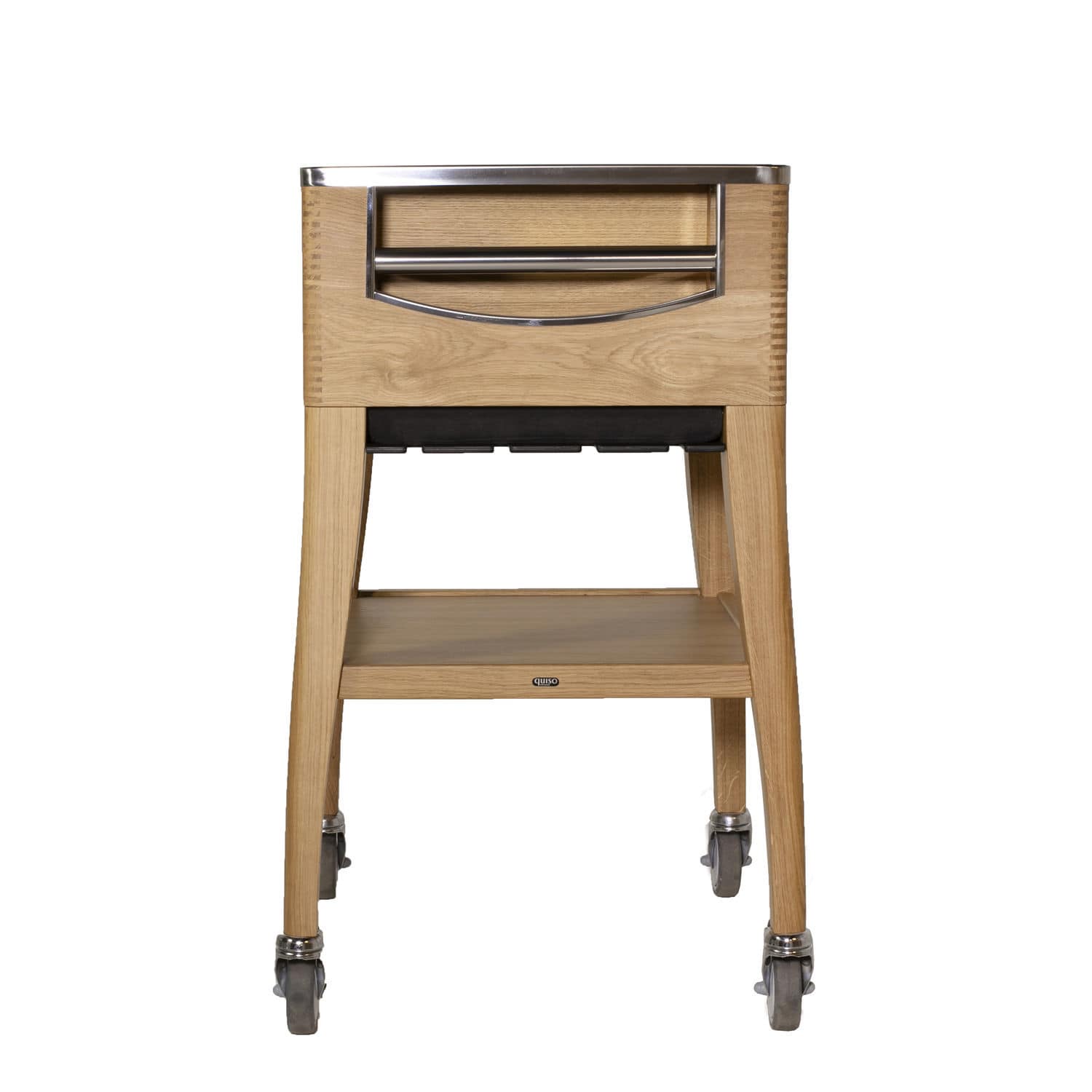 Beverage trolley - KVIN - Quiso - for wine degustation / for hotel ...