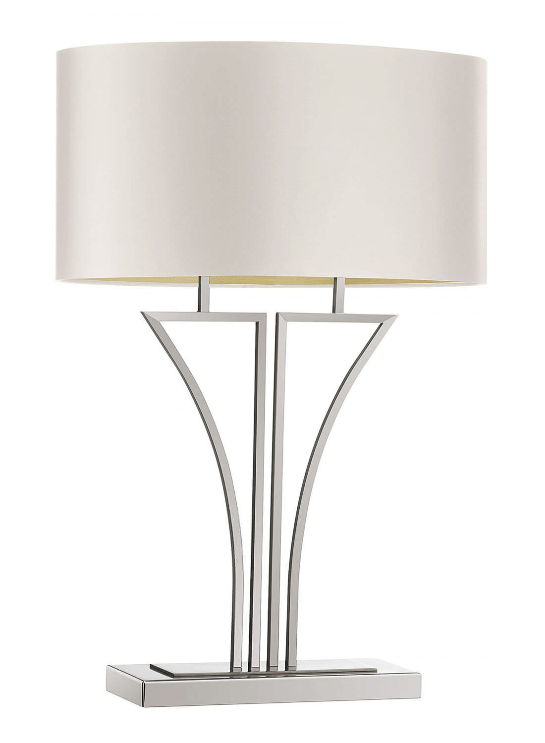 Table lamp - YVES - Heathfield - metal / traditional / corded