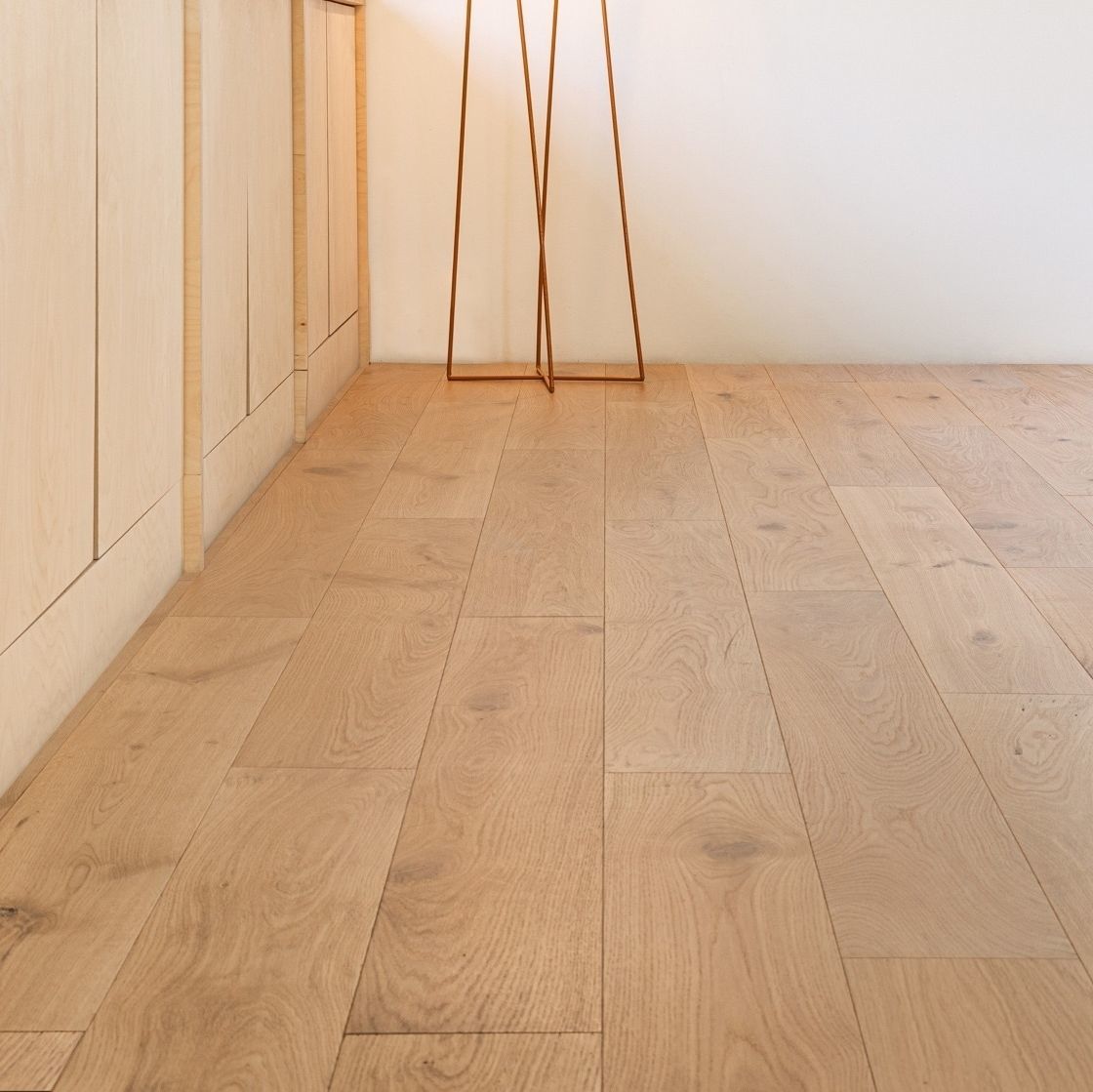 Engineered parquet floor - RIESLING A15350 - lalegno - oak / boat deck ...