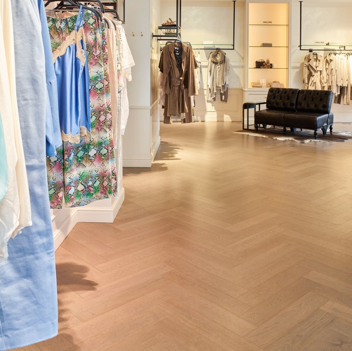 Engineered parquet floor - ATELIER - A14648 - lalegno - oak ...