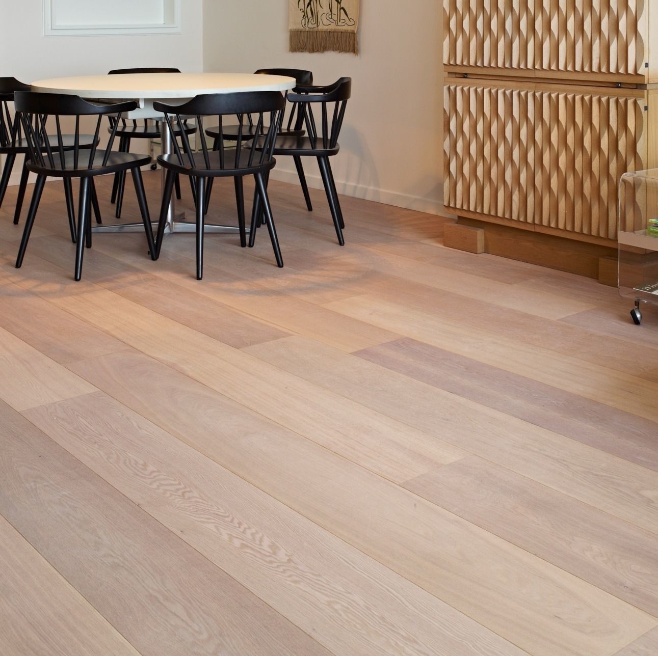 Engineered parquet floor - ATELIER - A13233 - lalegno - oak / boat deck ...