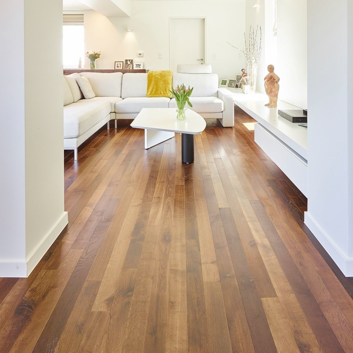 Engineered parquet floor - ATELIER - A15432 - lalegno - oak / boat deck ...