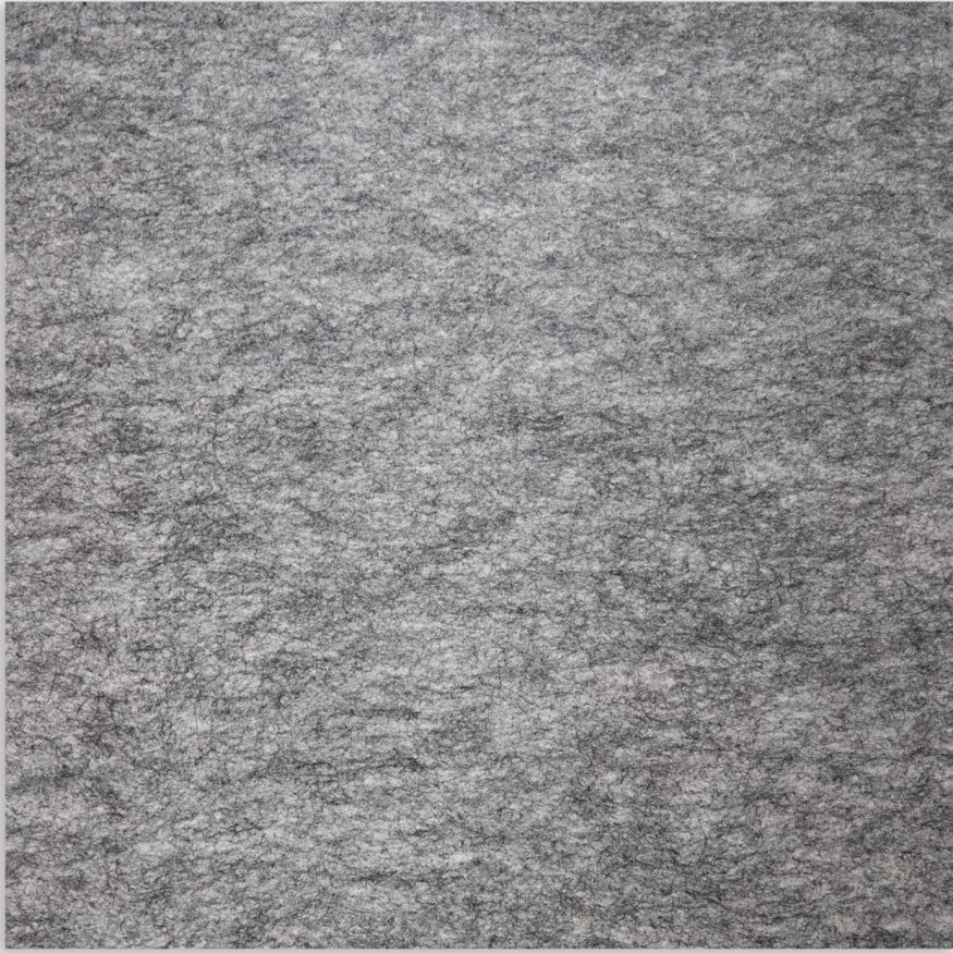 Acoustic wall panel - A15647 - lalegno - PET / rectangular / gray