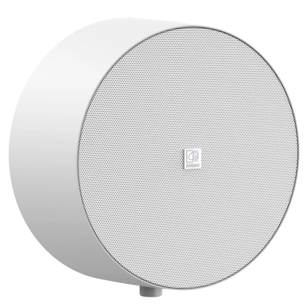 Ceiling-mounted speaker - NELO706 - Audac - passive / residential ...