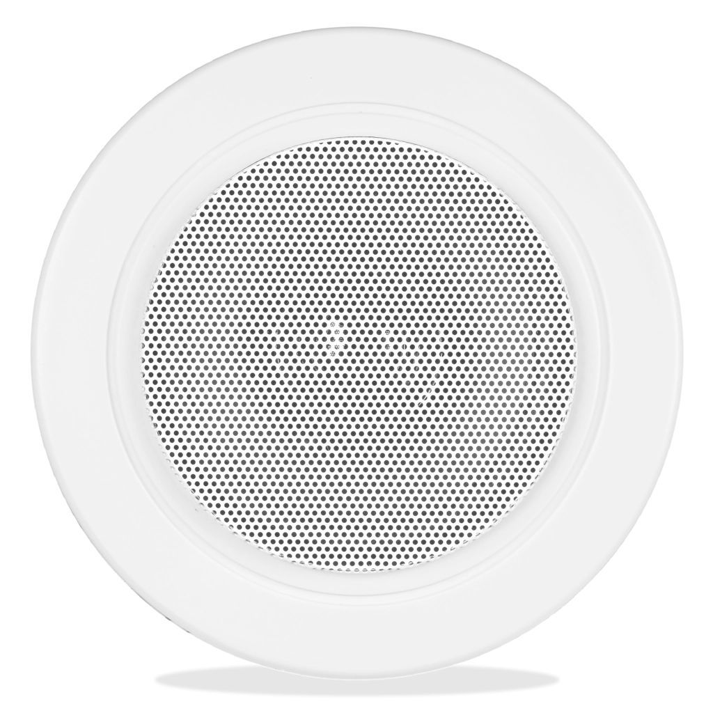 Ceiling-mounted loudspeaker - AWP06 - Audac - invisible / passive ...