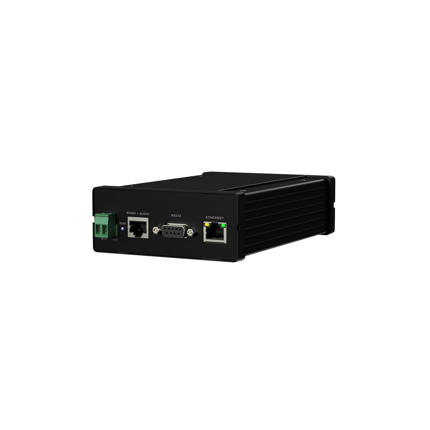 Audio control module - APC100 - Audac - DIN rail / network / internet