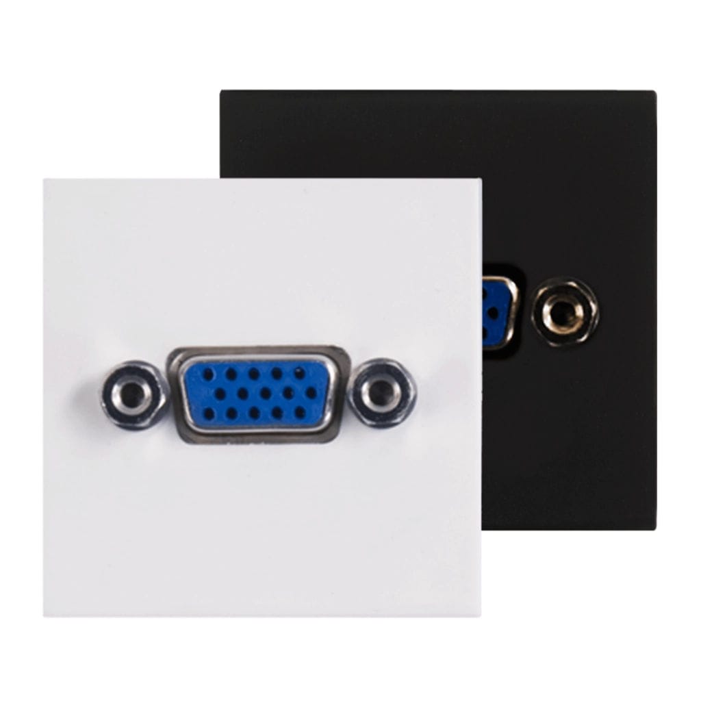 Multiroom audio input module - CP45VGA - Audac