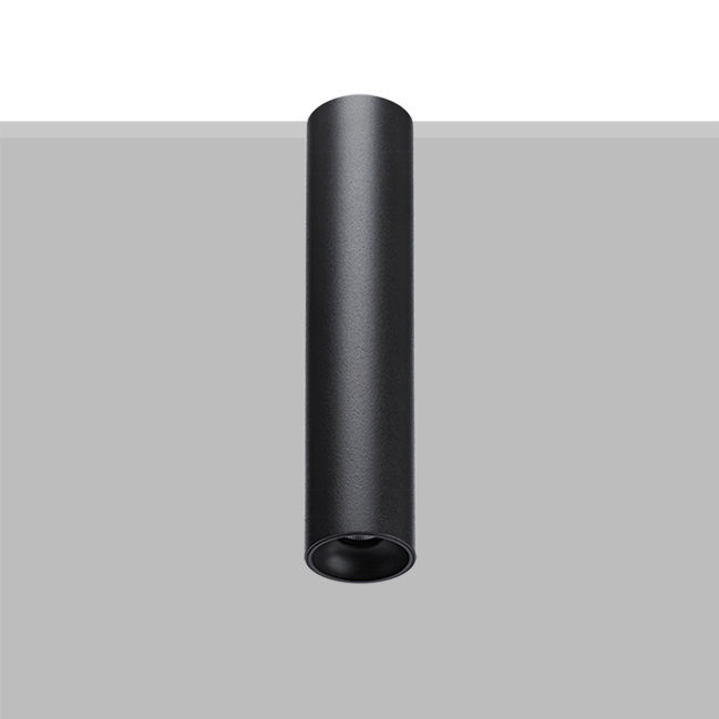 Surface mounted downlight - TUBE 6 - Flexalighting - LED / tubular / IP40