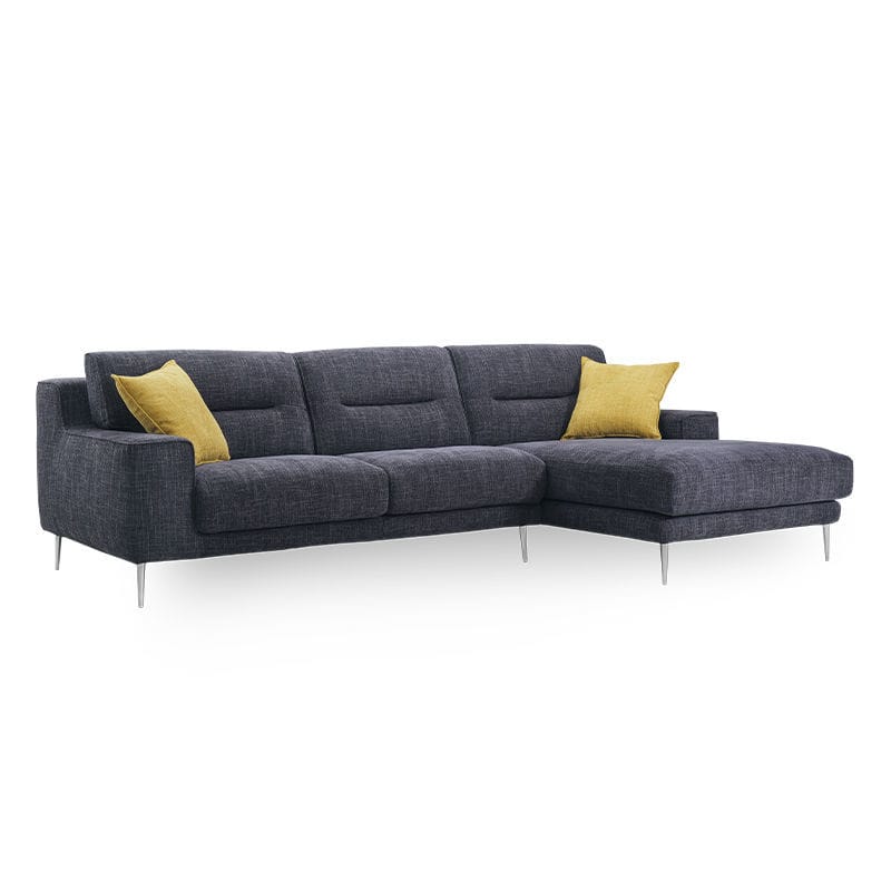 Modular sofa - Venezia - Aerre divani - corner / contemporary / living room