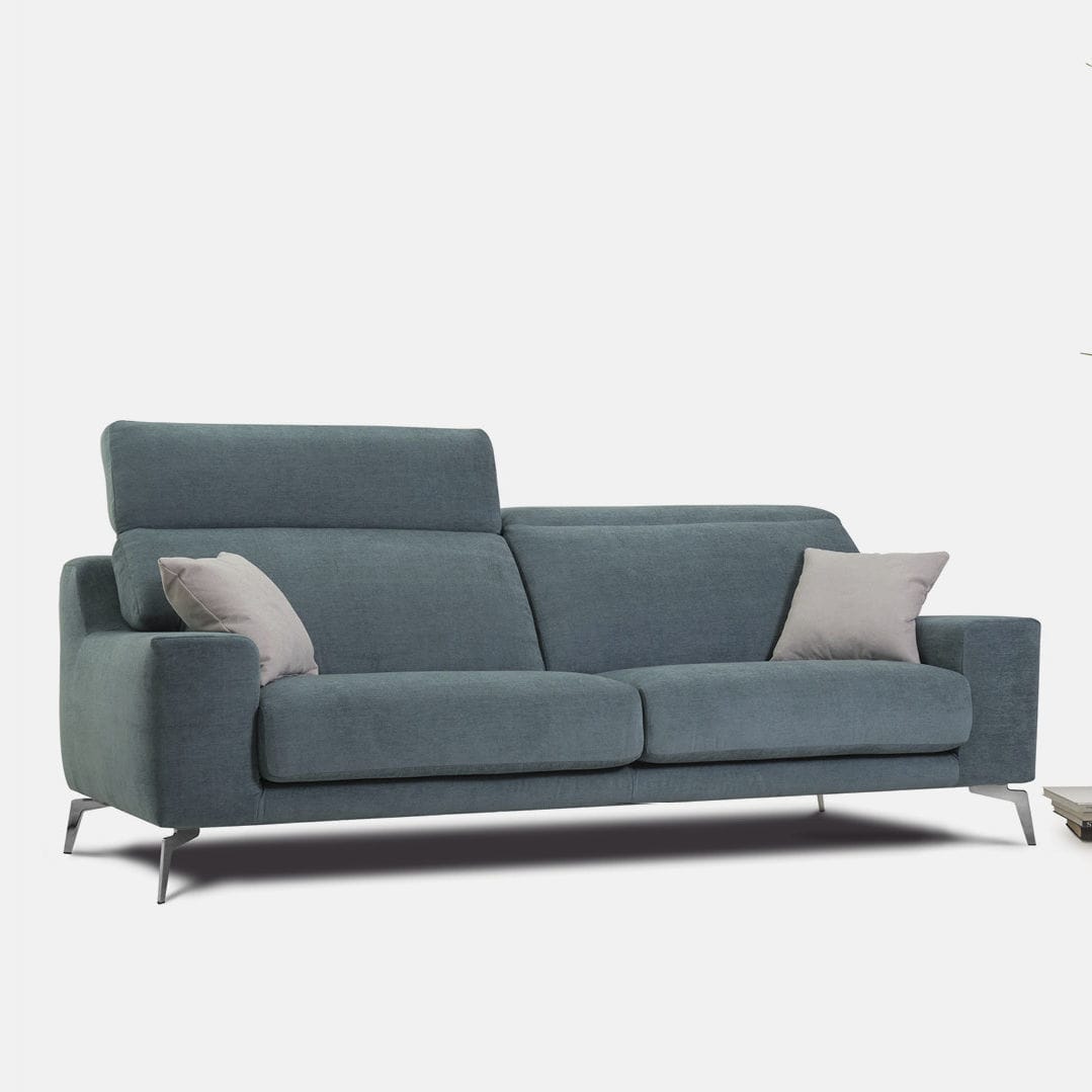 Corner sofa - Verona - Aerre divani - contemporary / living room / fabric