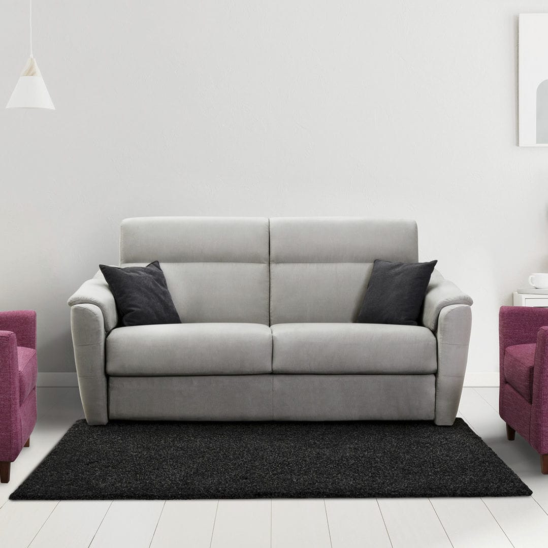 Modular sofa - Elettra - Aerre divani - corner / bed / contemporary