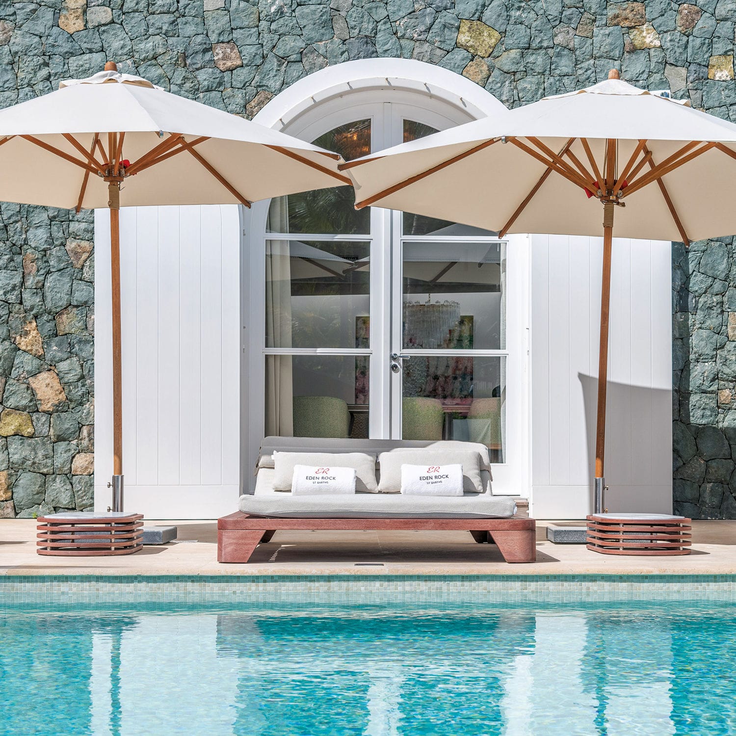 Contemporary daybed - Belvedere Daybed Double Edition - Seora ...