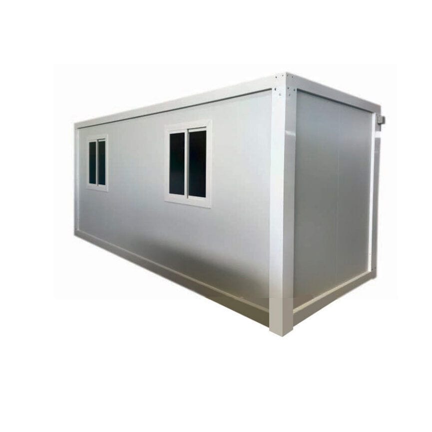 Industrial use container - STANDARD - Panelais - for construction site ...