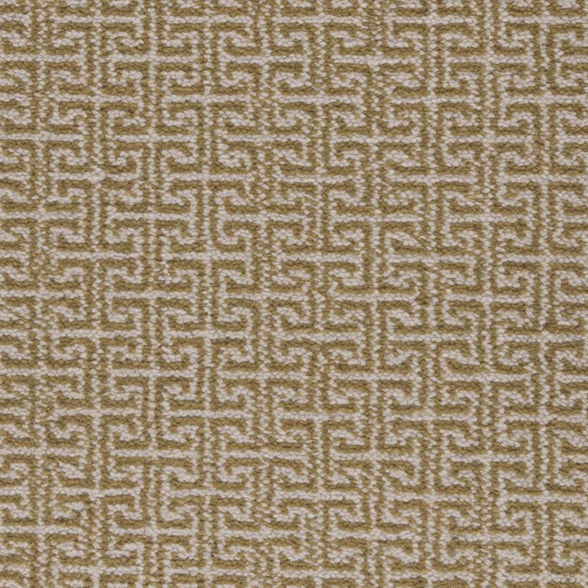 Tufted carpet - GREEK KEY - Axminster carpets - woven / wool / commercial