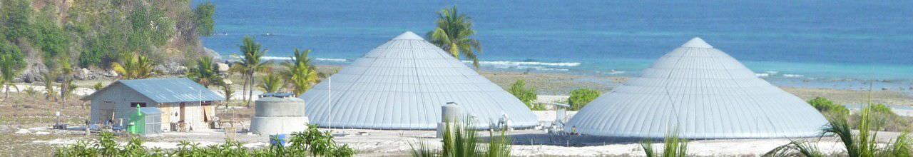 Water purifier - WATER PYRAMID - Genap