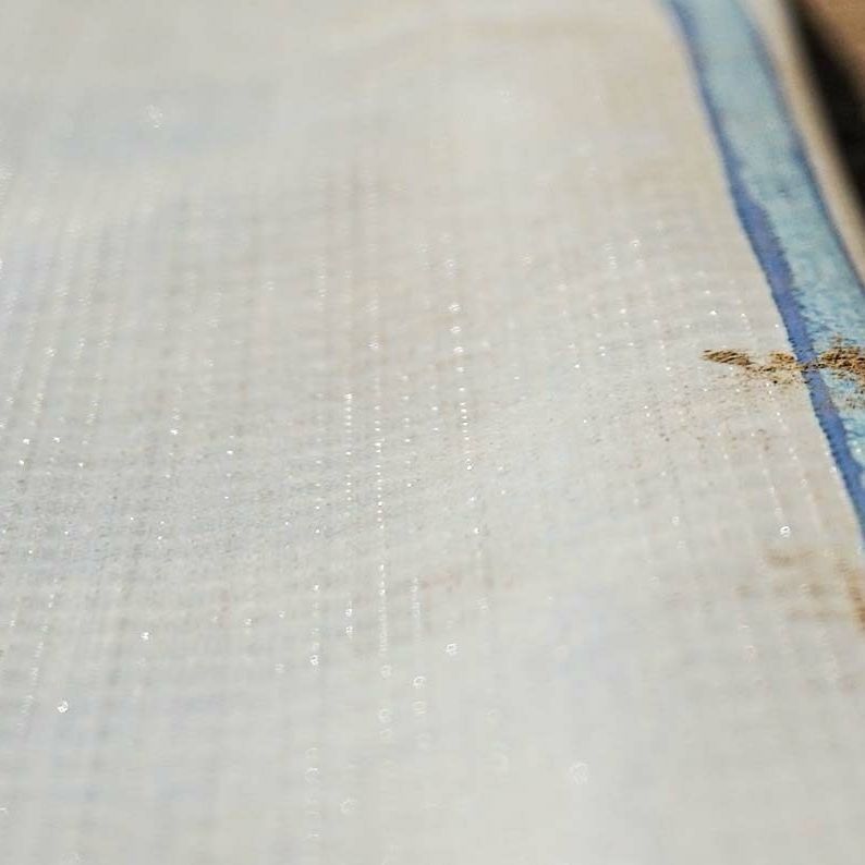 Woven geotextile - BENTOFIX® X - NAUE - polyethylene / bentonite ...