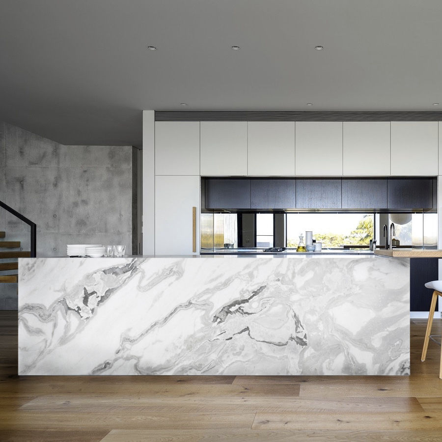 Marble stone slab - KARIBIB FANTASY - MOSCHOU SA Marmi Graniti - for ...