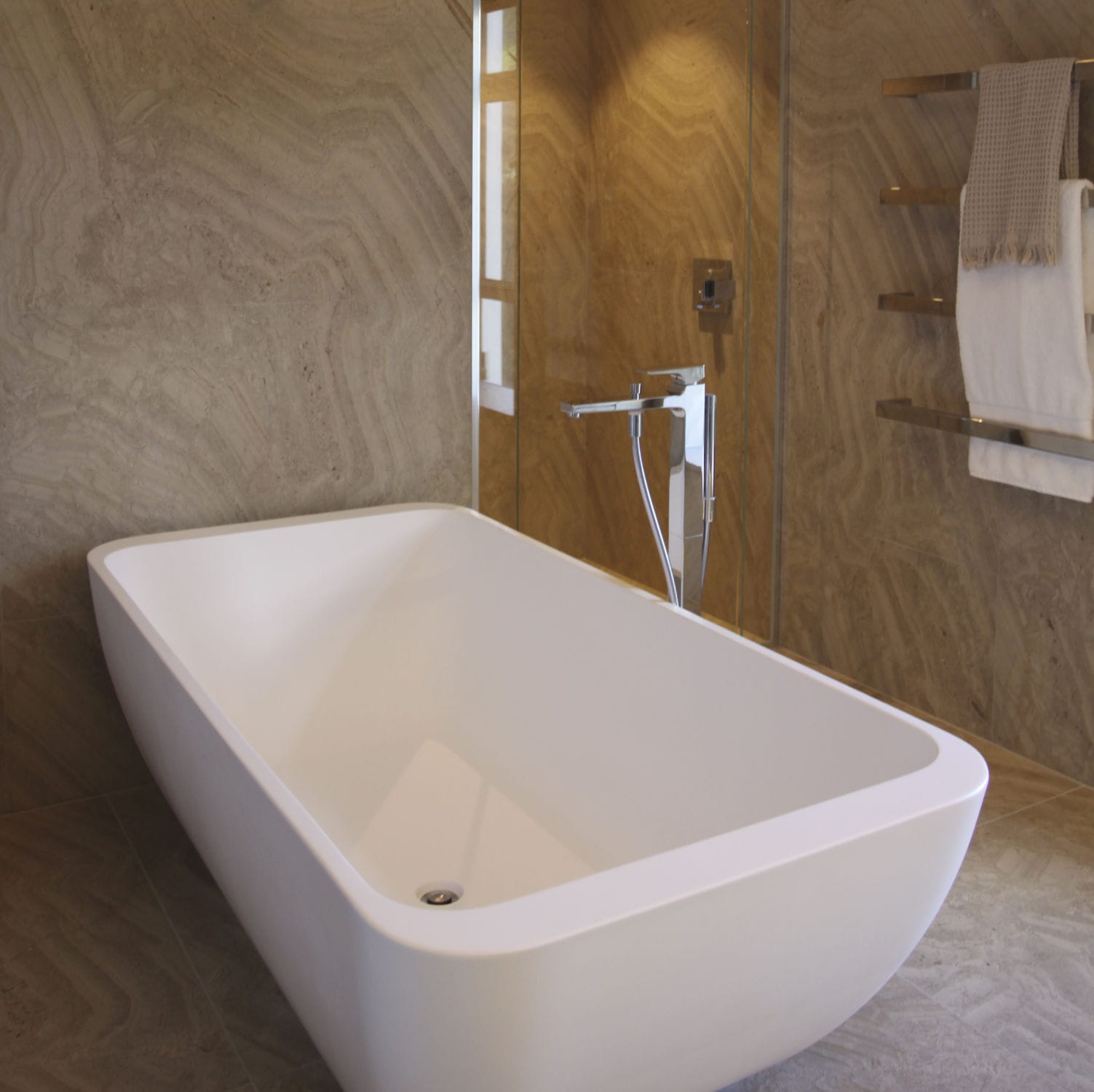 Marble stone slab - UTOPIA - MOSCHOU SA Marmi Graniti - for floor ...