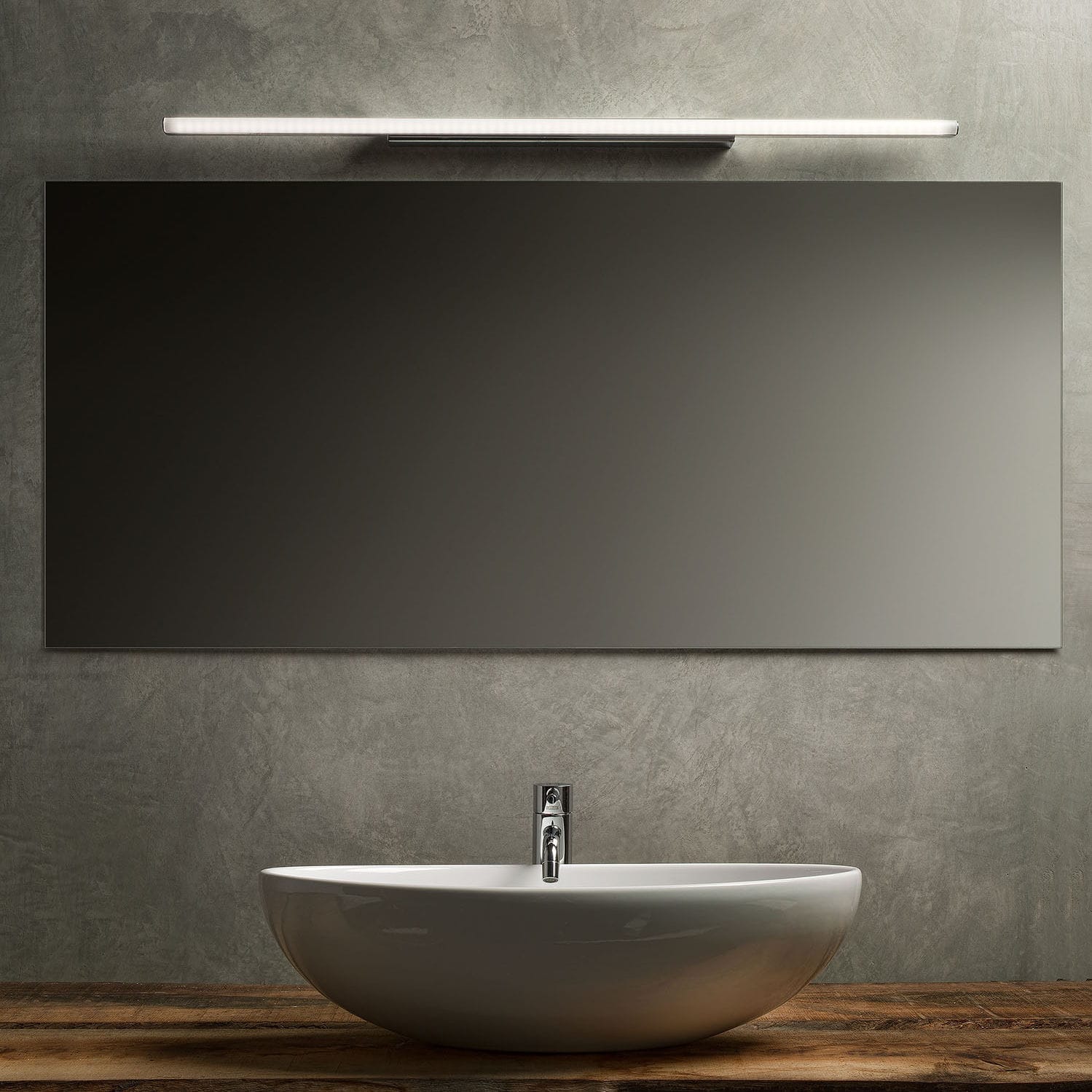 Contemporary wall light - TAB - OLEV S.r.l. - indoor / metal ...