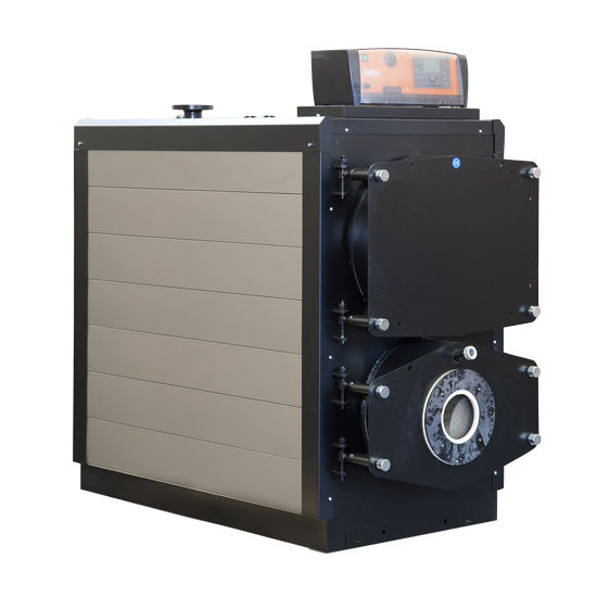 Gas boiler - TRENOX - Baltur - diesel / residential / indoor