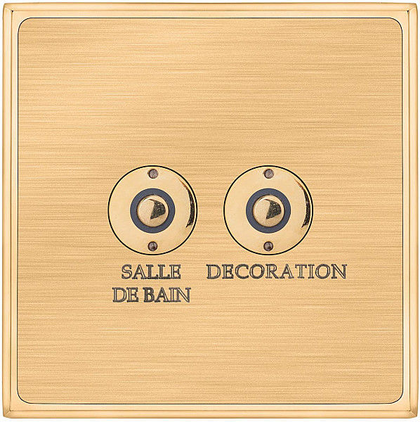 Light switch - Athena - Rhombus Europe - for home automation systems ...