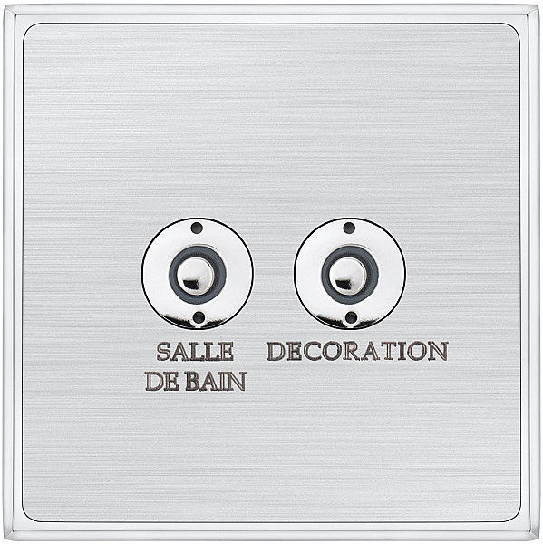 Light switch - Athena - Rhombus Europe - for home automation systems ...