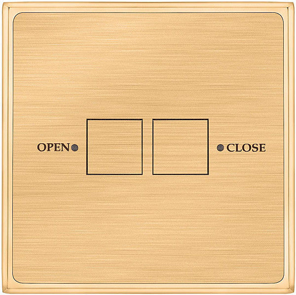 Roller shutter switch - Athéna - Rhombus Europe - push-button ...