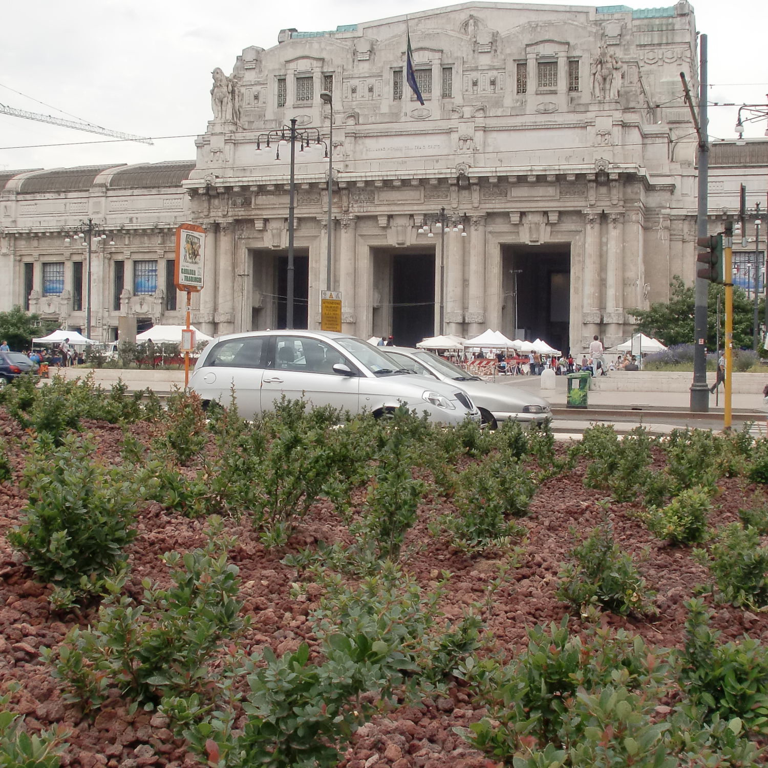 Volcanic stone gravel - LAPILLUS - Europomice - external