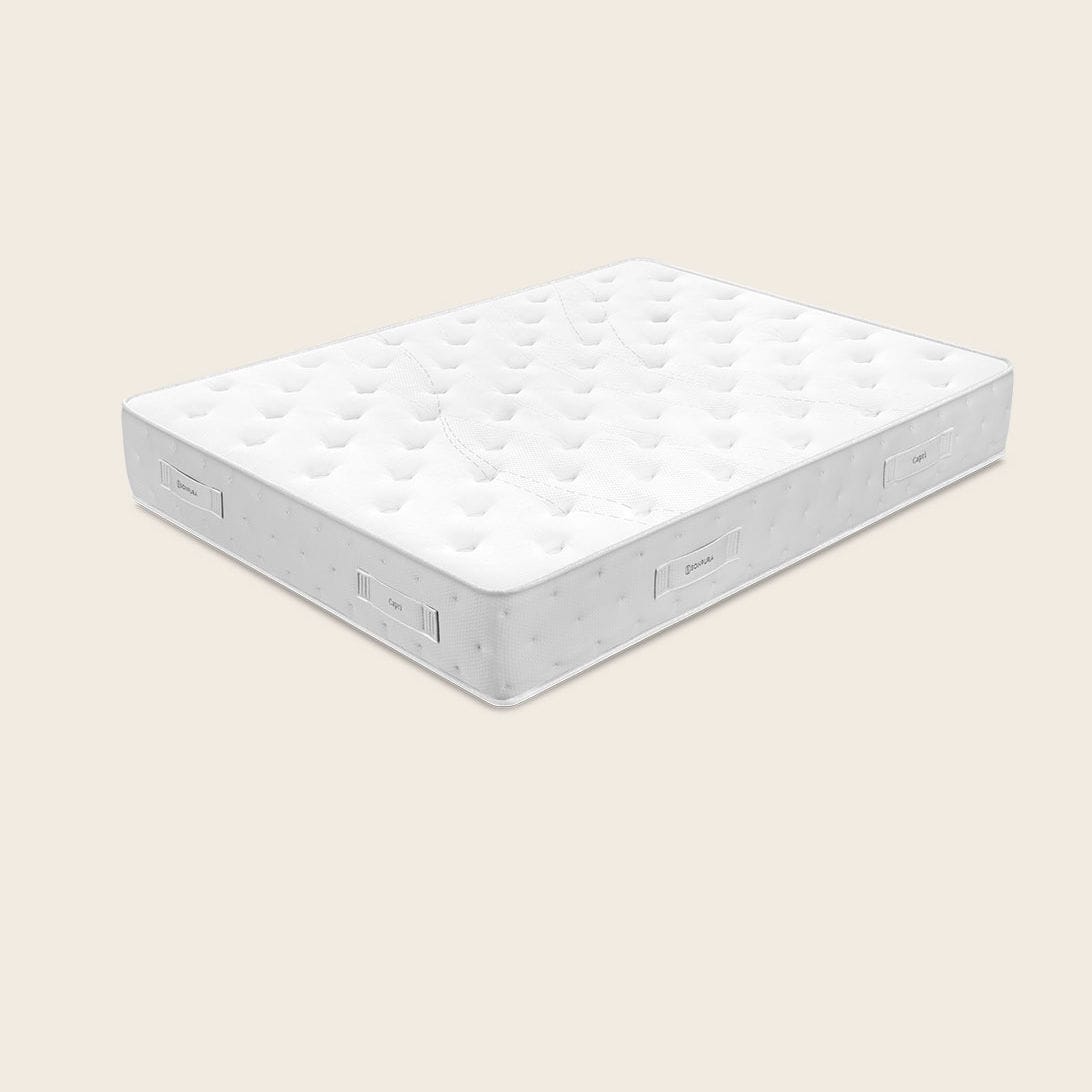 Double mattress - Capri - Sonpura - single / micro-pocket spring ...