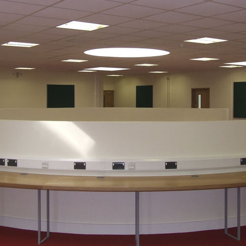 PVC cable trunking - STERLING - Marshall-Tufflex - aluminum / wall ...