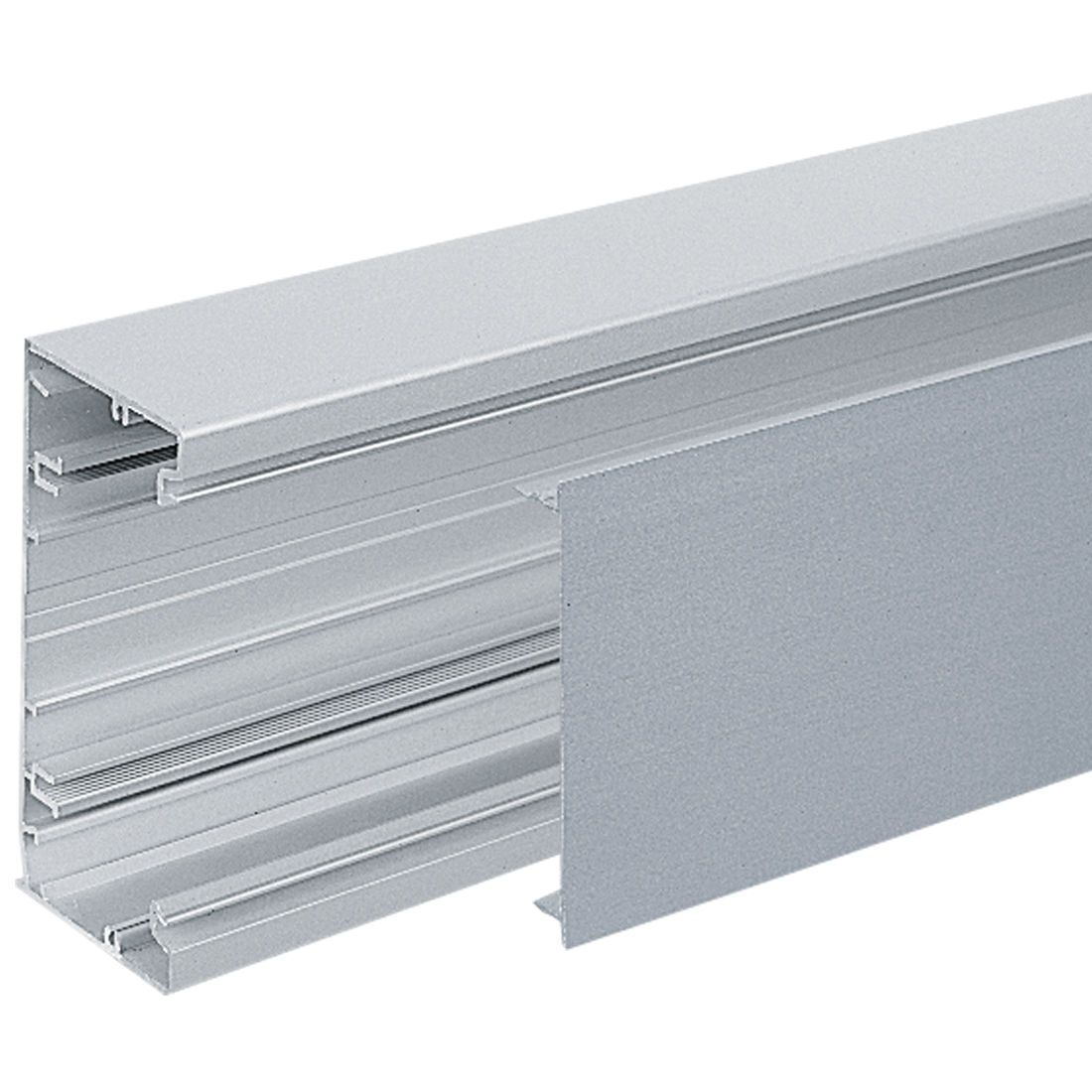 Customized Aluminum Alloy Duct Raceway Trunking Cable Tray, 55% OFF