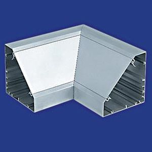 Aluminum cable trunking - BENCH - Marshall-Tufflex - desk / residential ...