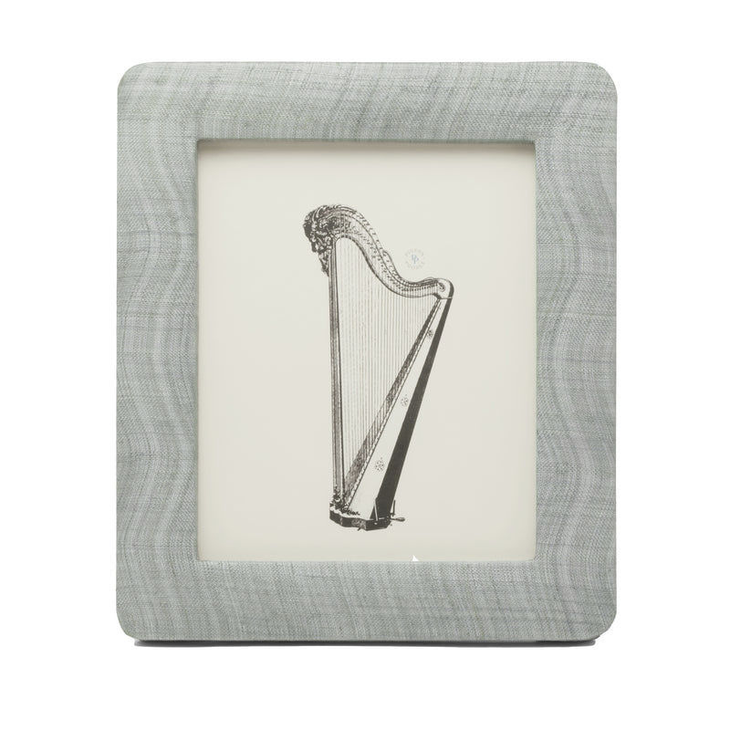 Abaca frame - 116045 - Nina Campbell - wall-mounted / for decorative ...