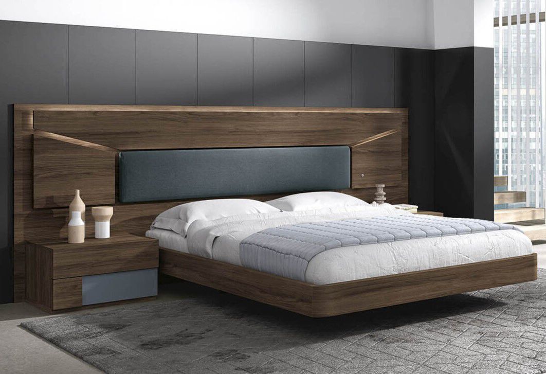 Hanging bed - Cosmo by EOS. 007 – ELBA - Glicerio Chaves - double ...