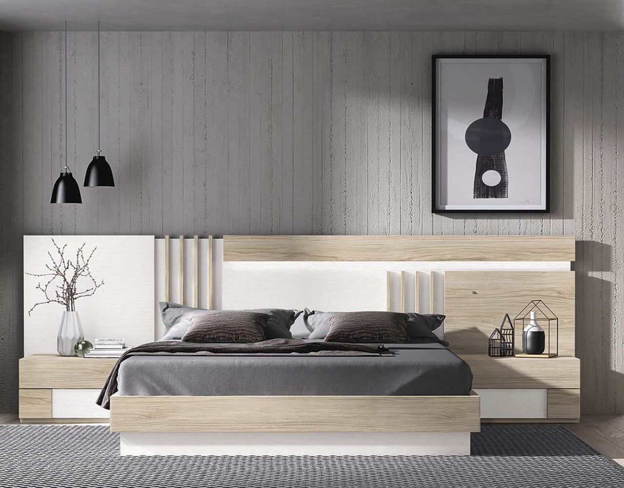 Double bed - Cosmo by EOS. 008 – VOGUE - Glicerio Chaves - contemporary ...
